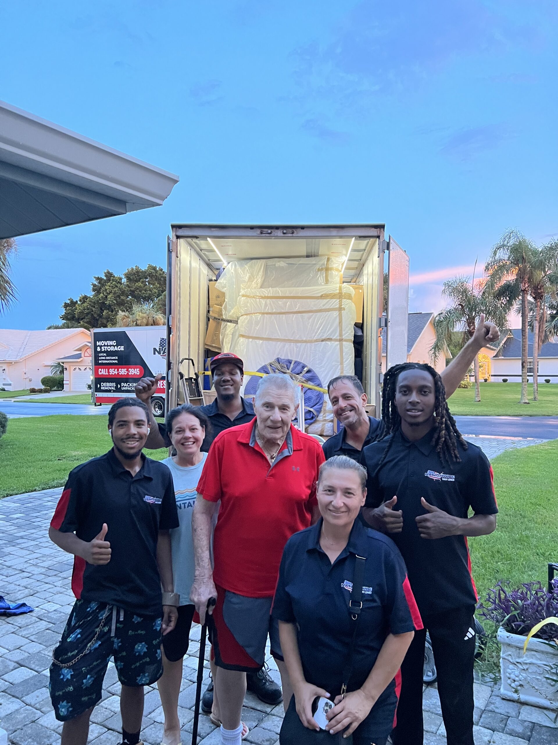 Moving with Seniors - South Florida Best Moving Company Reviews